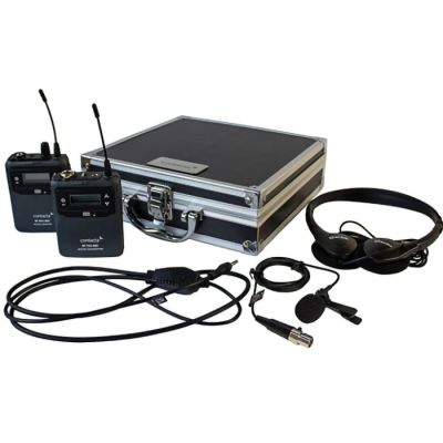 Contacta IL-PL20 portable induction loop system