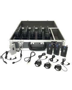 Tourtalk System Packages