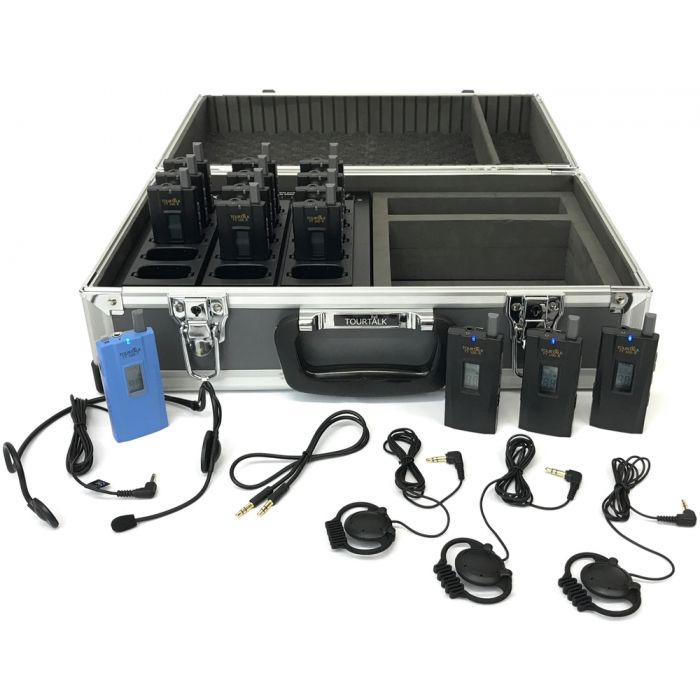 Tourtalk TT 100 Command training system (TT 100-CTC14M)