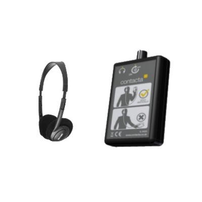 Contacta V15+ Professional induction loop driver