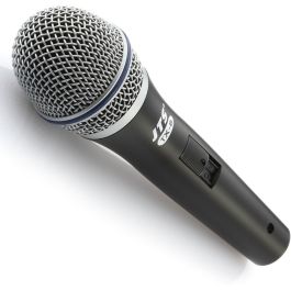 JTS TX-8 cardioid dynamic vocal microphone