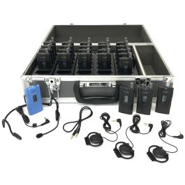 Tourtalk TT 100 Language interpretation system (TT 100-SI24M)