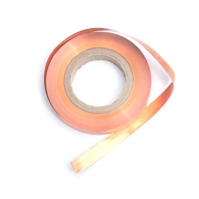 Flat copper induction loop foil warning tape (50m reel)
