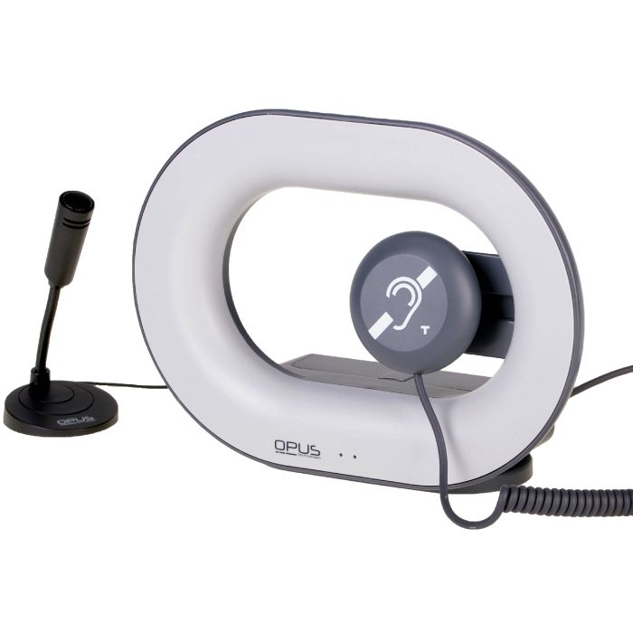 Opus eLoop+ Portable induction loop system