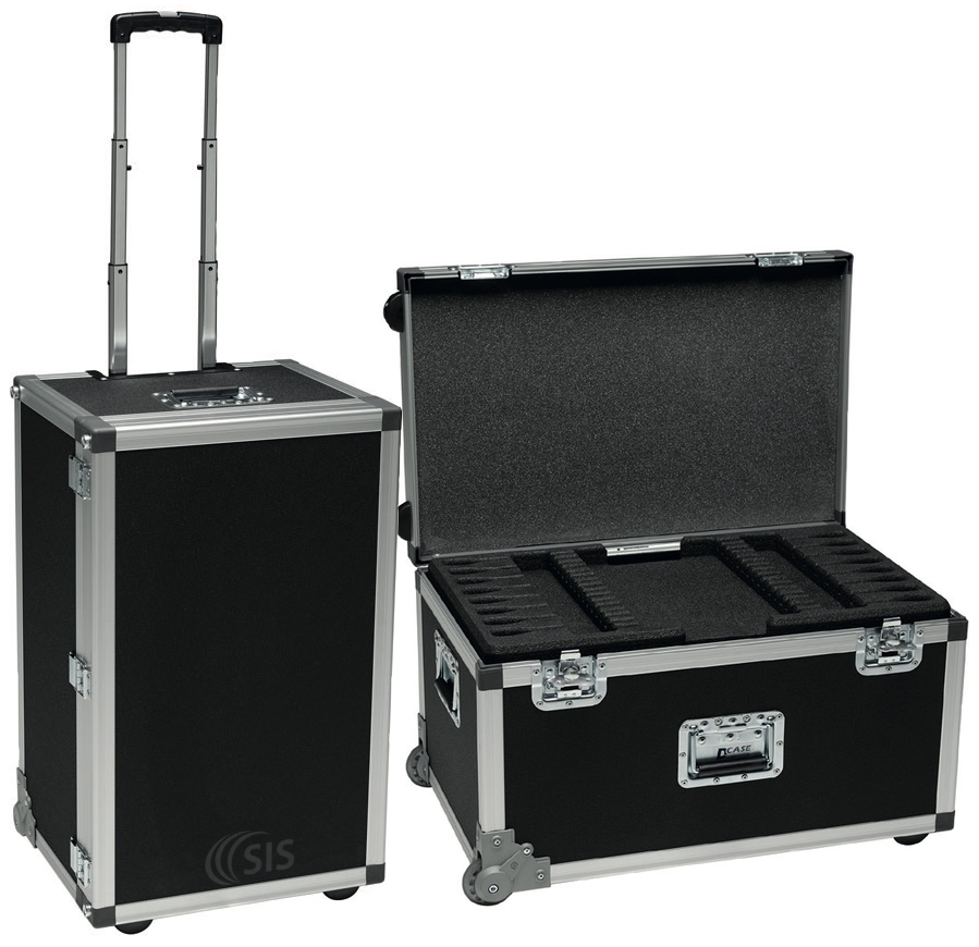 Televic Confidea wireless conference discussion systems